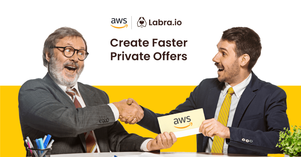 How to create AWS Private Offers faster with the Labra platform