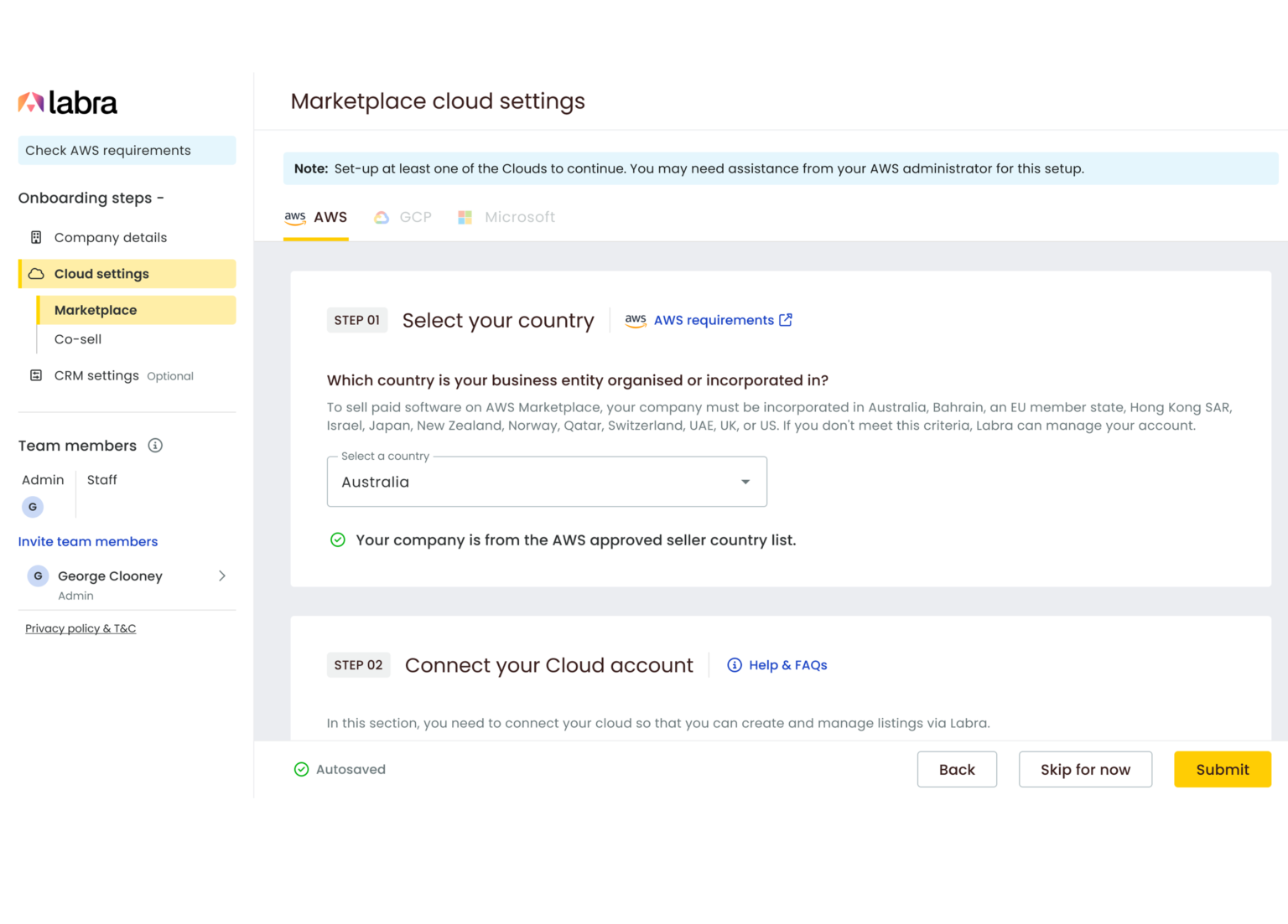 Labra Marketplace - Labra