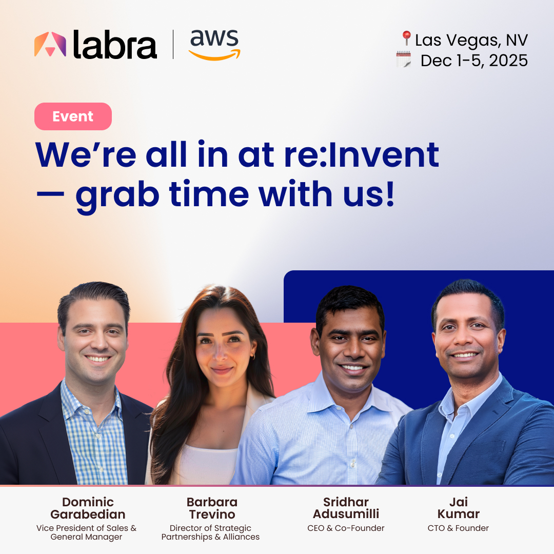 Everything You Need to Know About AWS re:Invent 2025 - Labra